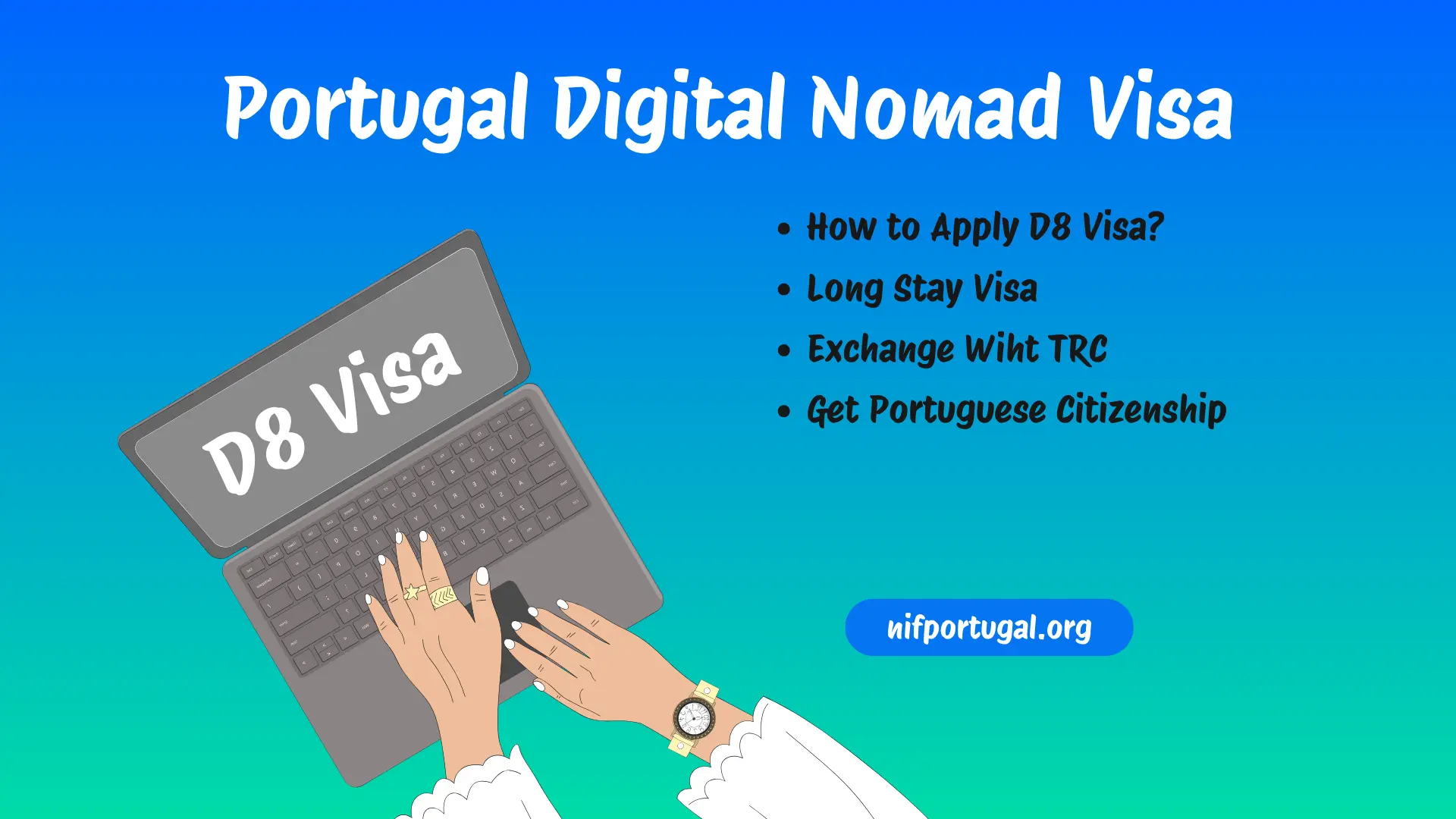 What Requirements for Portugal Digital Nomad Visa (D8) in 2025?
